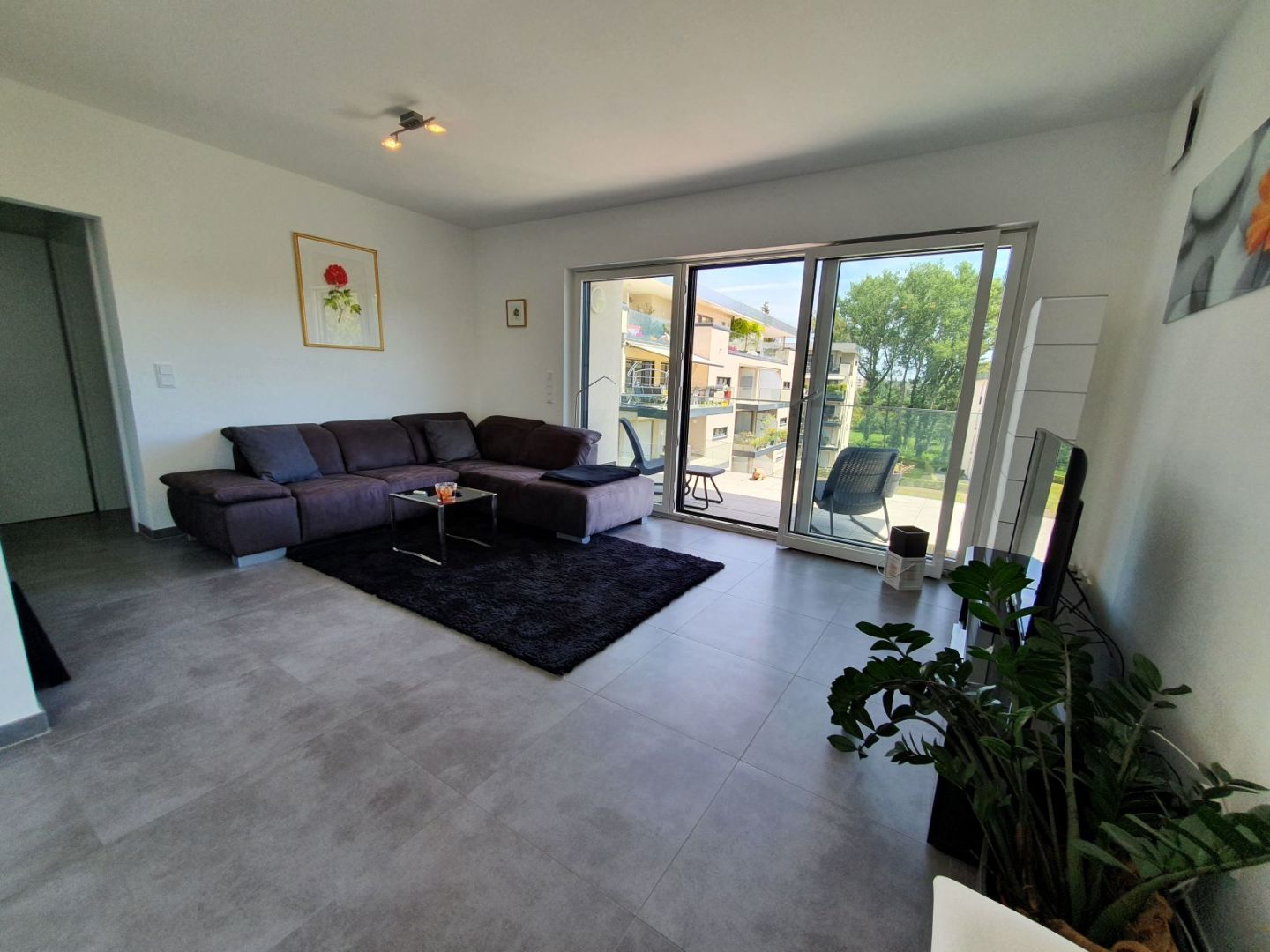 [ARCHIVED] Appartement meublé 57.00 m² à louer Bertrange - 125161 | NEW ...